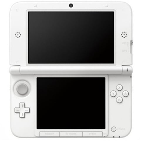Nintendo 3DS XL Console, White, Discounted - CeX (MY): - Buy, Sell, Donate
